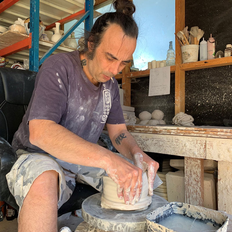 Aaron Scythe – Page – Masterworks Gallery NZ