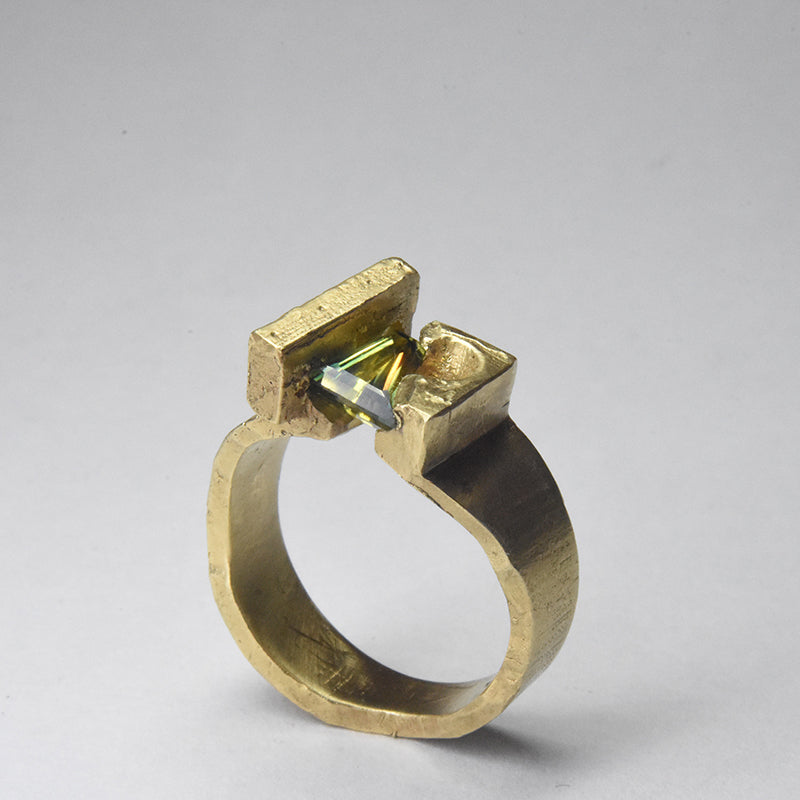 Offcut 15 Ring Masterworks Gallery Nz