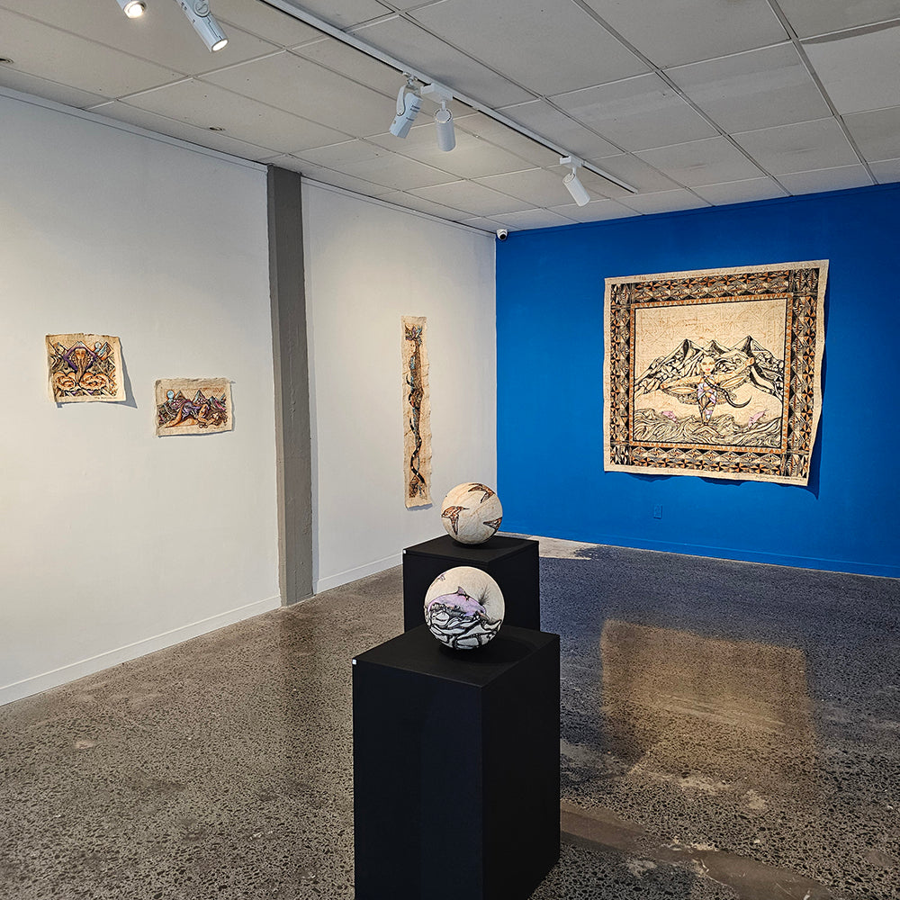 Tui Emma Gillies - 'Echoes of Island Seas', 5 April - 10 May 2025 ...