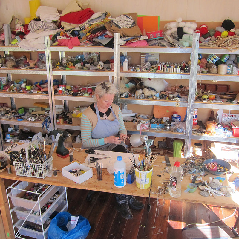 Lisa Walker – Masterworks Gallery NZ