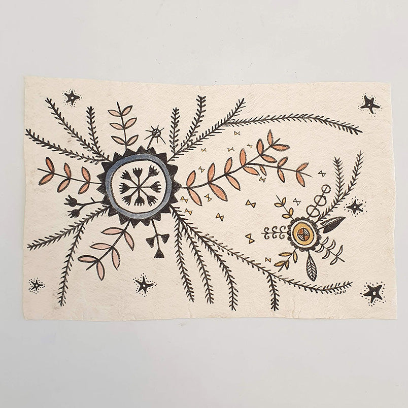 Matariki whetu II, 2023 – Masterworks Gallery NZ