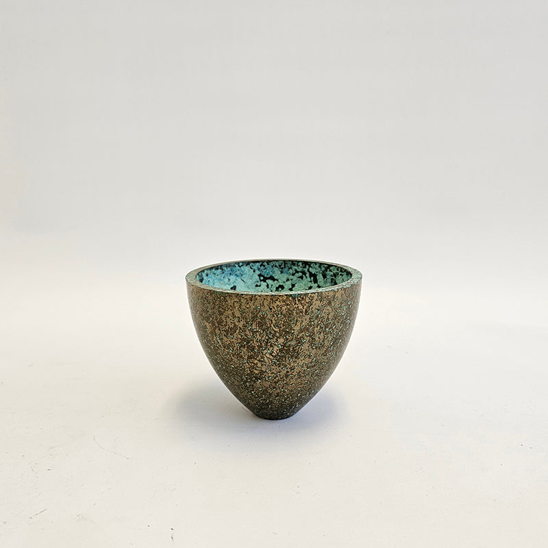 Small Bronze Crucibles – Masterworks Gallery NZ