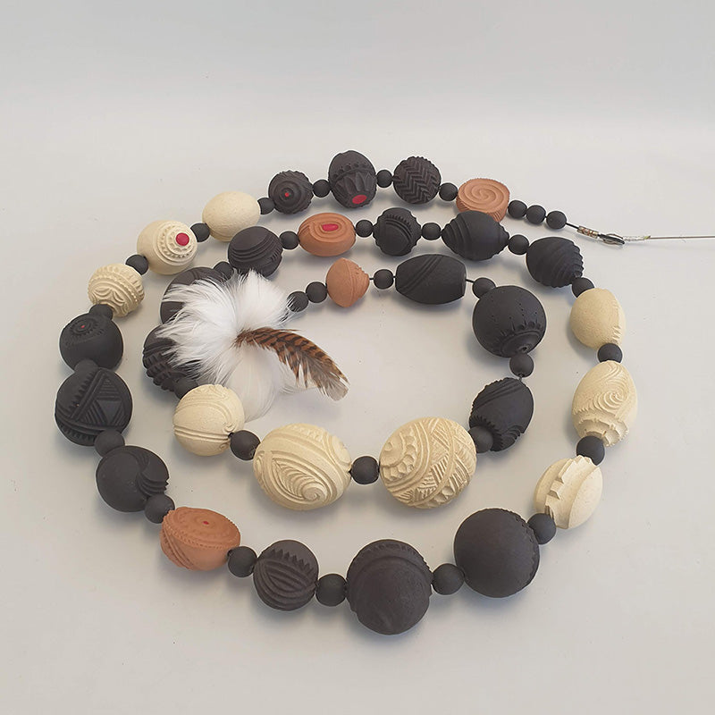 Whakapapa Chain II, 2021 – Masterworks Gallery NZ