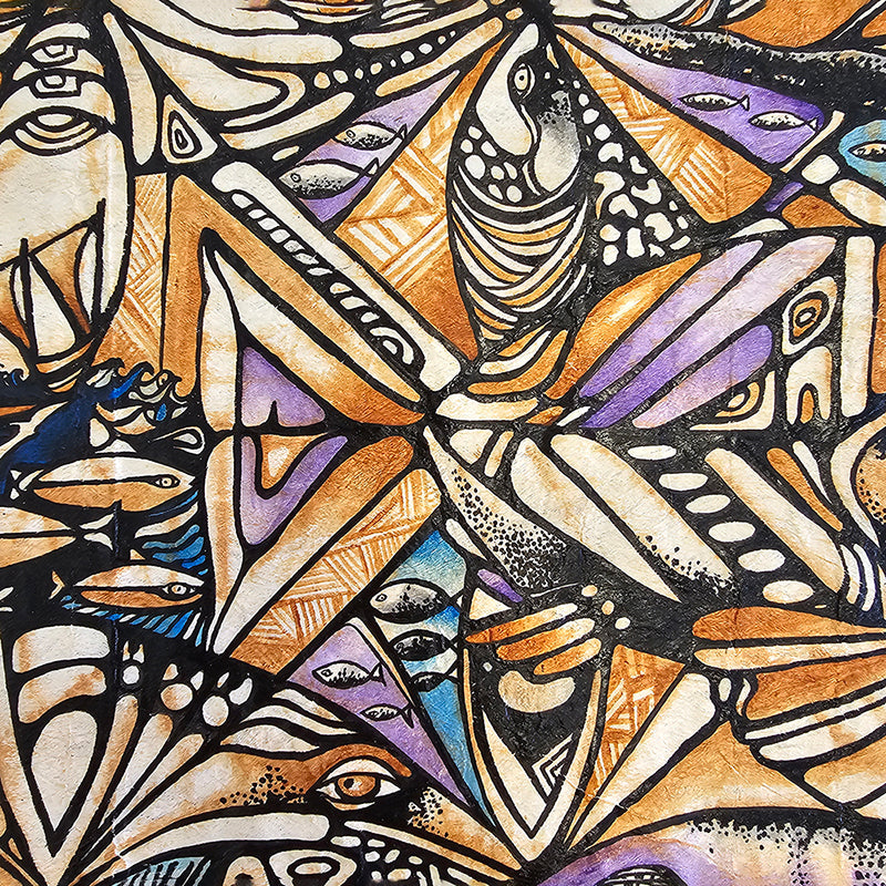 View from the Deep, 2024 – Masterworks Gallery NZ