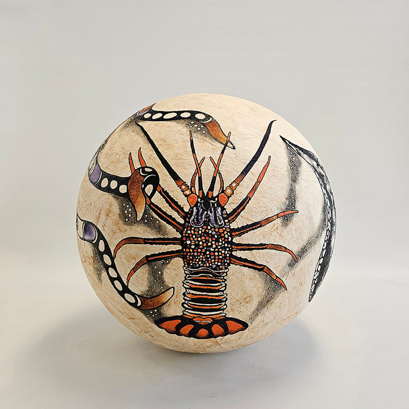 Crayfish and Friends, 2024 – Masterworks Gallery NZ