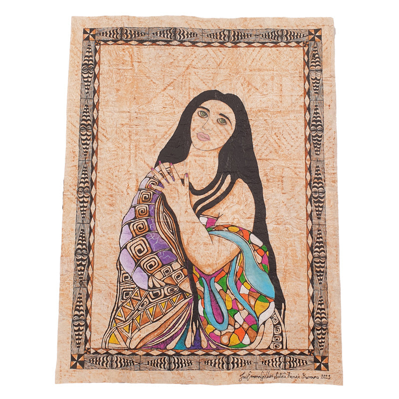 Portrait II, 2023 – Masterworks Gallery NZ