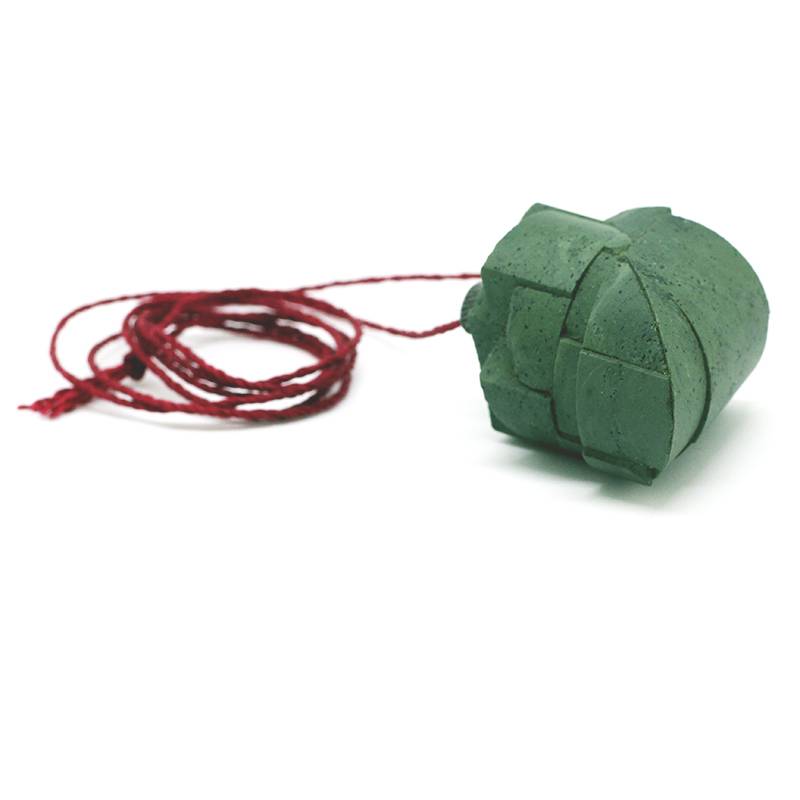 Pakohe Pendant No.12, 2016 – Masterworks Gallery NZ