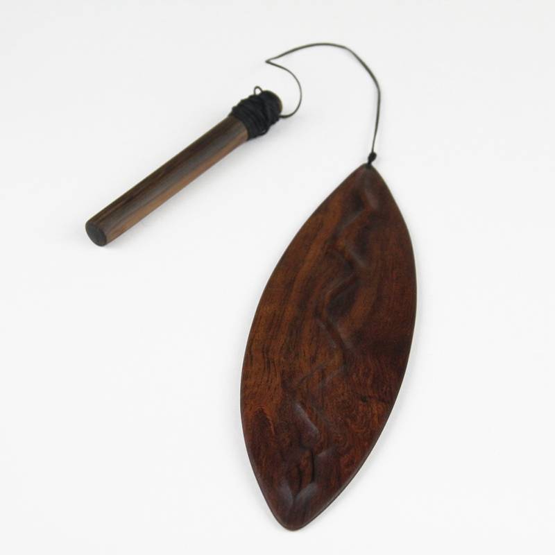 Purerehua (bullroarer), 2020 – Masterworks Gallery NZ