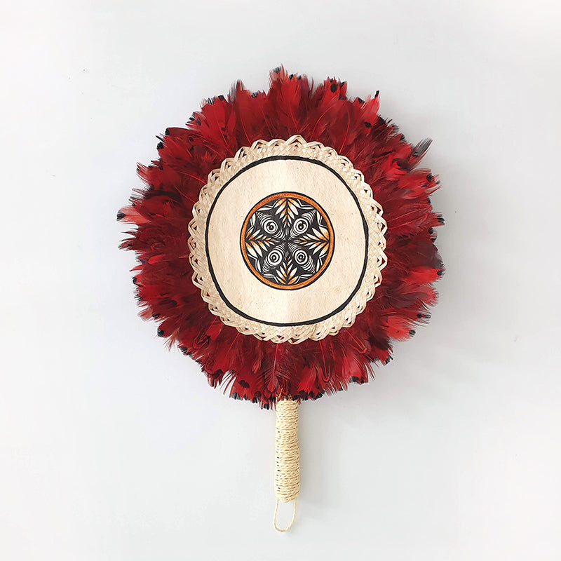 ī (fan), 2021 – Masterworks Gallery NZ