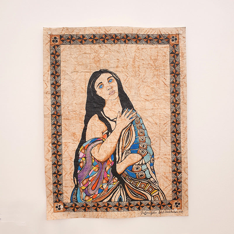 Portrait I, 2023 – Masterworks Gallery NZ