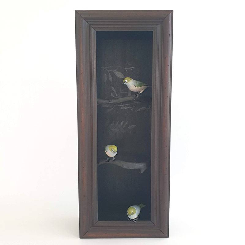 Silvereye/Tauhou, 2021 – Masterworks Gallery NZ