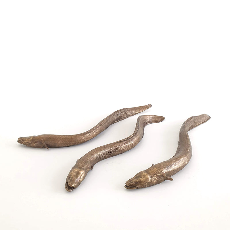 Eels / Tuna, 2021 – Masterworks Gallery NZ